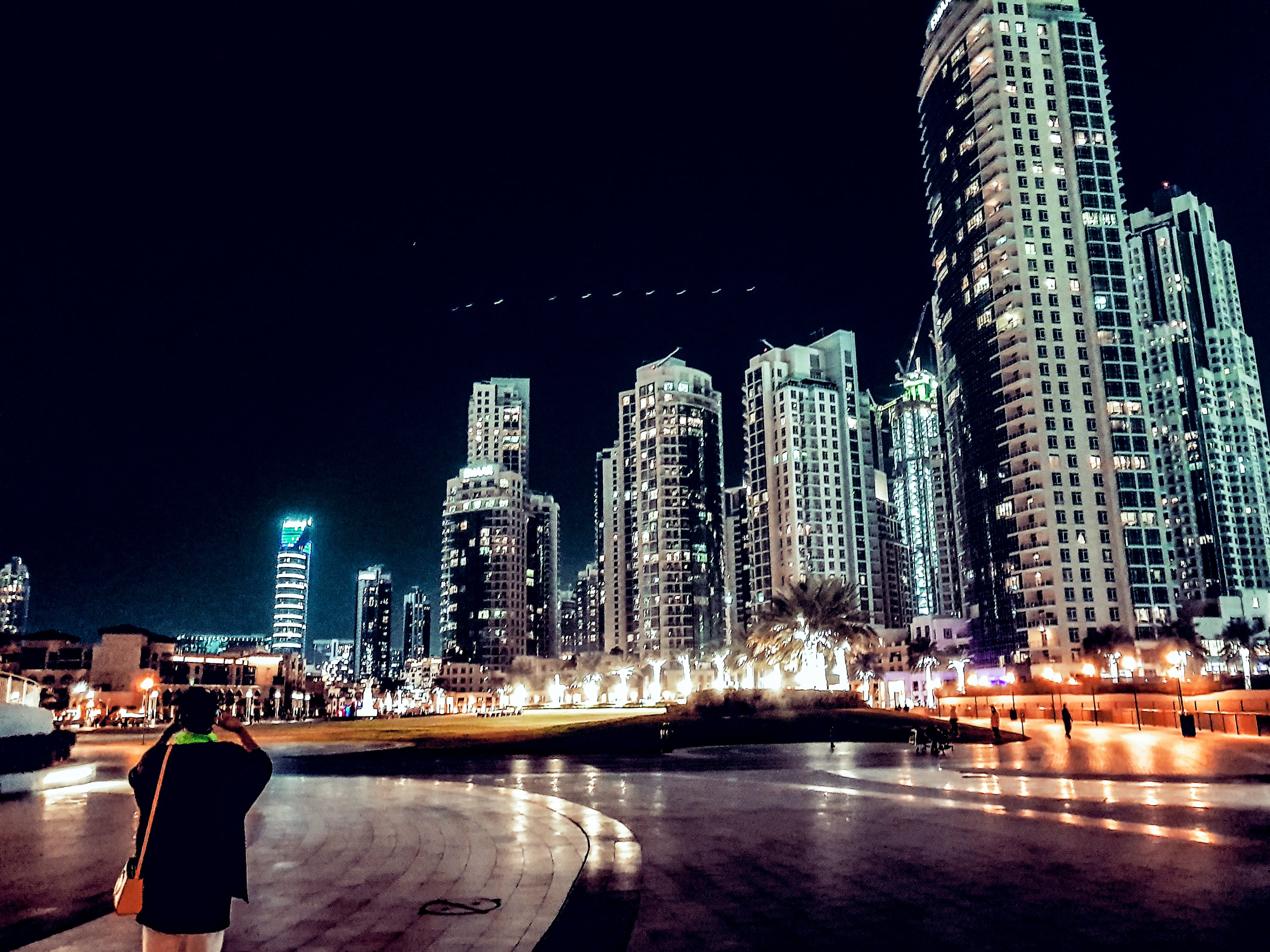 Middle East Diaries – Dubai the perfect picture